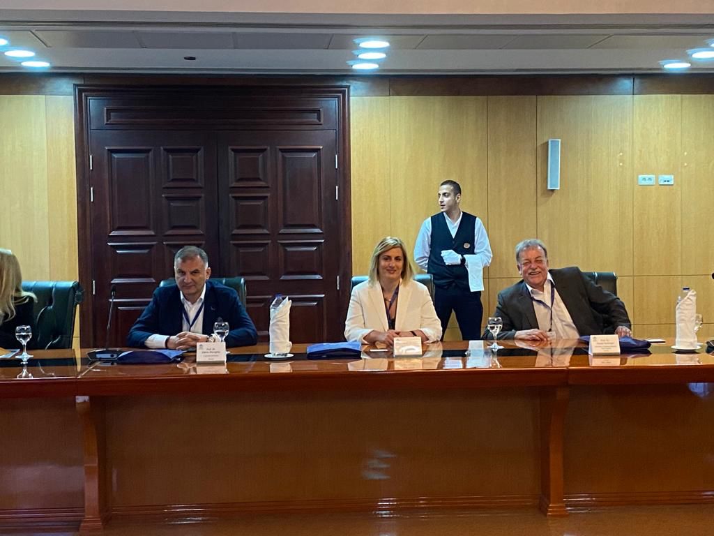 Regional Meeting And Conference Of The International Association Of
